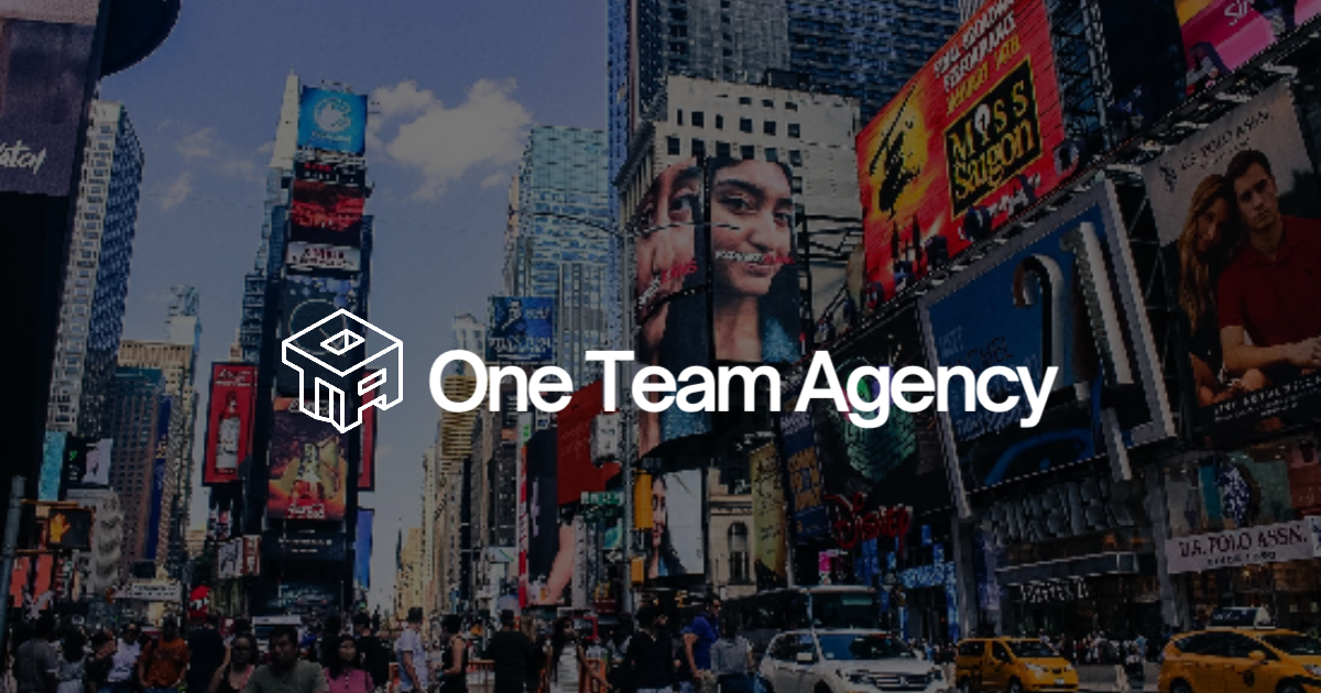 One Team Agency